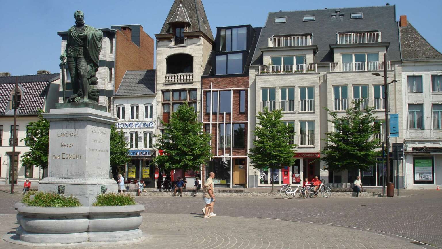 Computerwinkel Zottegem - Jdv Computers IT-bedrijf